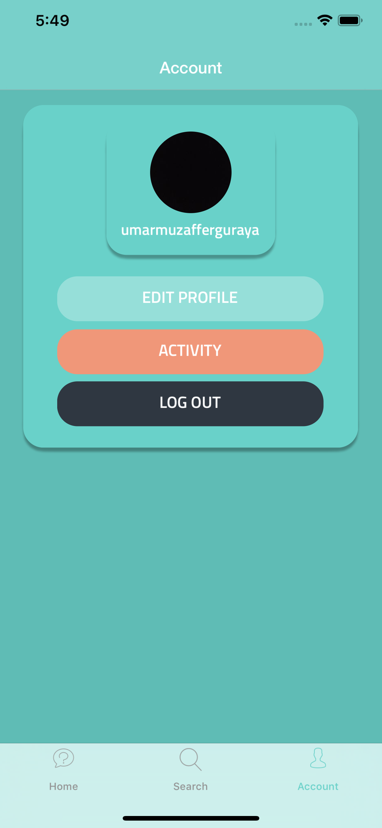 AskIt | iOS Universal Questions/Answers App Template (Swift) by cubycode